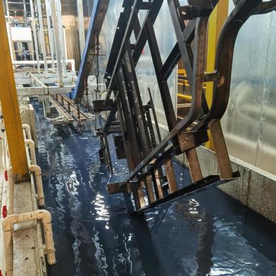 China JT-580D Negro Electro-revestimiento Catódico de Alta Dureza en venta