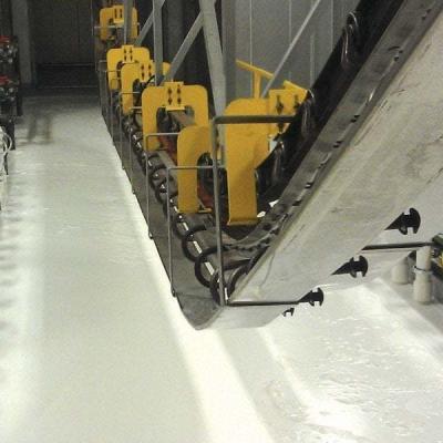 Китай JT-310 Серый катодный электроосаждаемый грунт с высоким краем продается