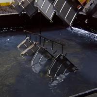 China JT-210 Black Cathodic Electrocoat for sale