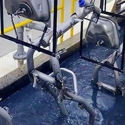 China JT-7800 Electrocoat catódico negro en venta