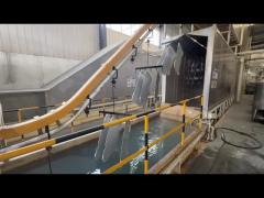 Clear Liquid Powder Coating Pretreatment Chemicals Pretreatment Degreasant For Metal Surface Cleanliness