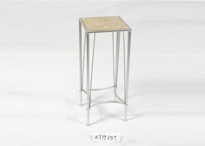 China Home Decorative Modern Metal Frame Living Room Coffee Table for sale