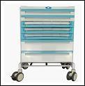 China Medical Trolley for sale
