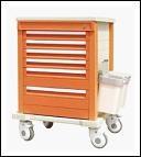 China Medical Trolley for sale