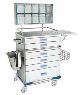 China Medical Trolley for sale