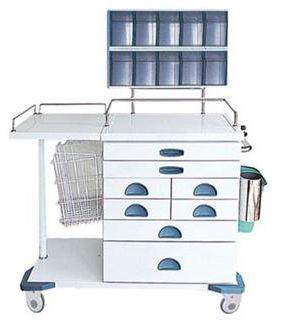China Medical Trolley for sale