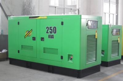 China Silent Diesel Generator Set with Perkins Engine 10 kw-1000 kw for sale
