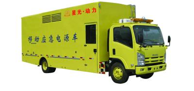 China Portable Trailer Generator Set 20 KW-800 KW Diesel Generator Set for sale