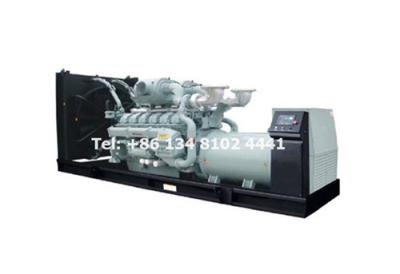 China PERKINS Diesel Generator Set 110GF for sale