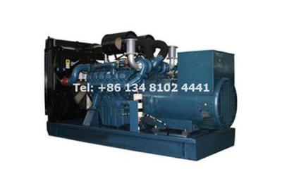 China DAEWOO Diesel Generator Set 150GF for sale