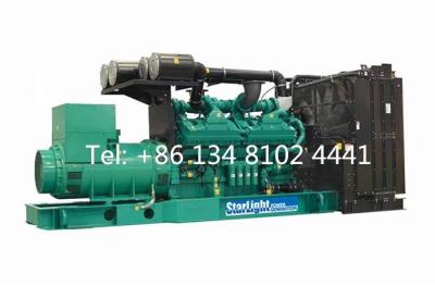 China CUMMINS Diesel Generator Set for sale for sale