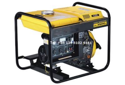 China GASOLINE GENERATOR SET Supplier for sale