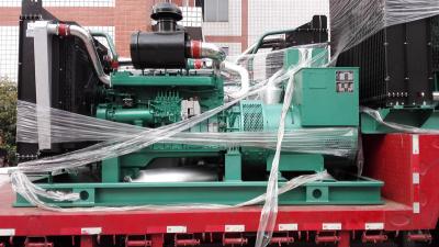 China Hot sale 125KVA CUMMINS DIESEL GENERATOR SET Prime Power Rated Frequency: 50(Hz) Rated Voltage: for sale