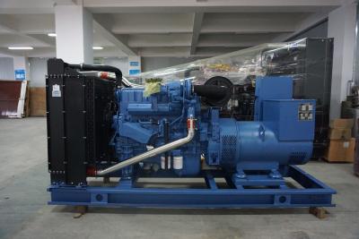China Hot sale 100KW CUMMINS DIESEL GENERATOR SET Prime Power Rated Frequency: 50(Hz) Rated Voltage: for sale