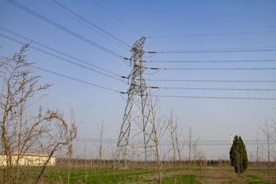 Cina Singole superficie galvanizzata della grata del circuito torri d'acciaio per la trasmissione in vendita