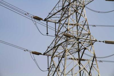 Cina Torre elettrica sopraelevata della trasmissione della grata, torre unipolare d'acciaio angolare in vendita