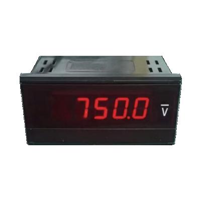 China High Precision DC Voltmeter Power Supply Equipment 0.2S Accuracy for sale