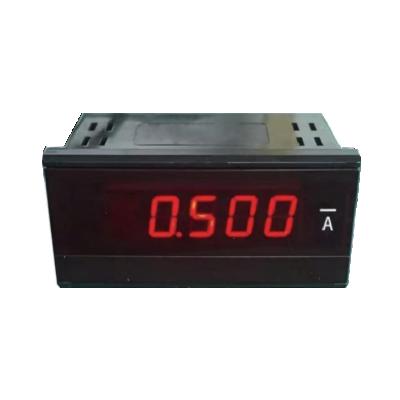 China 0.2S Accuracy DC Ammeter RS485 20A-2000A DC Current Amp Meter for sale