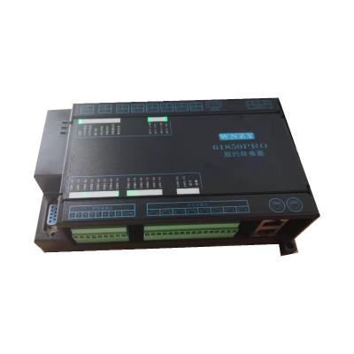 China WNZY61850P IEC61850 Protocol Converter With MMS Dual Network Redundancy for sale