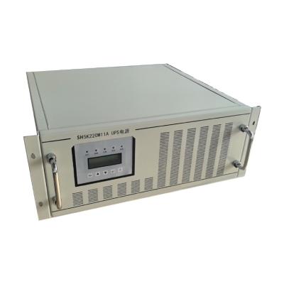 China 5KVA 110V UPS Main Module Pure Sine Wave Output Intelligent Microcomputer Control for sale