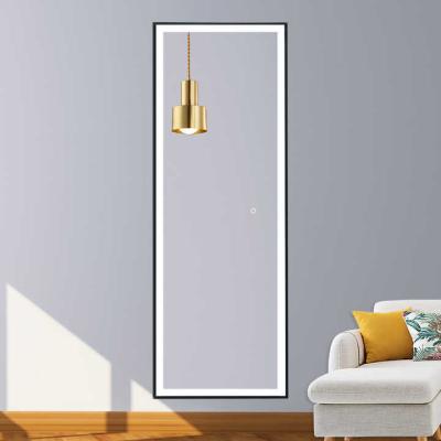 Cina Luce a LED Bagno Lavabo Specchio Sensore Tocco Commutatore Montatura a Parete Antifoglia in vendita