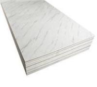 China Interior PVC Wall And Ceiling Panel Waterproof UV Board PVC Sheet for sale