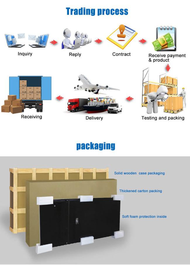 42 inch kiosk self service touch ticket printing with advertising