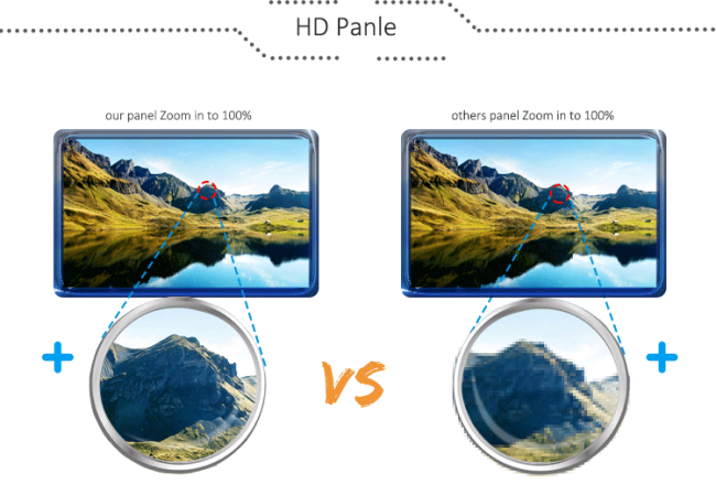 Best selling 32 inch wall mounted smart mirror tft advertising video media player