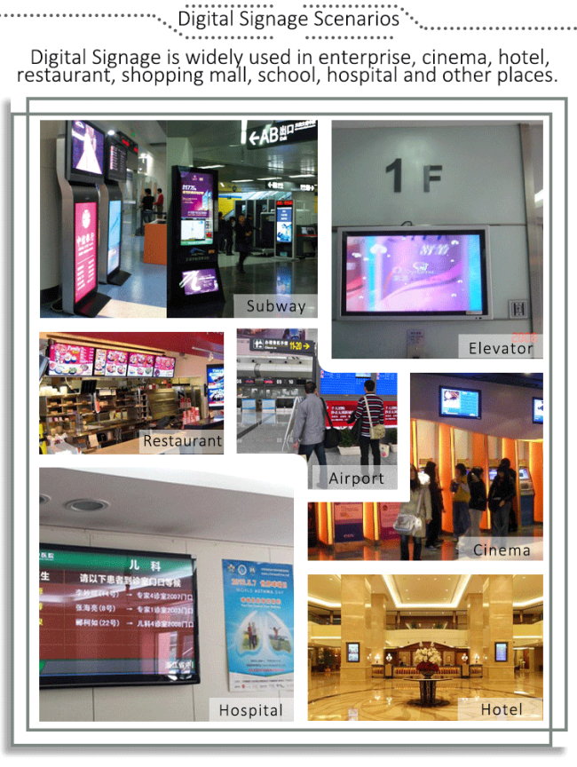 Best selling 32 inch wall mounted smart mirror tft advertising video media player