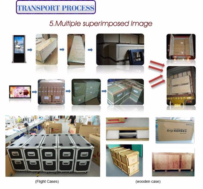 Best selling 32 inch wall mounted smart mirror tft advertising video media player