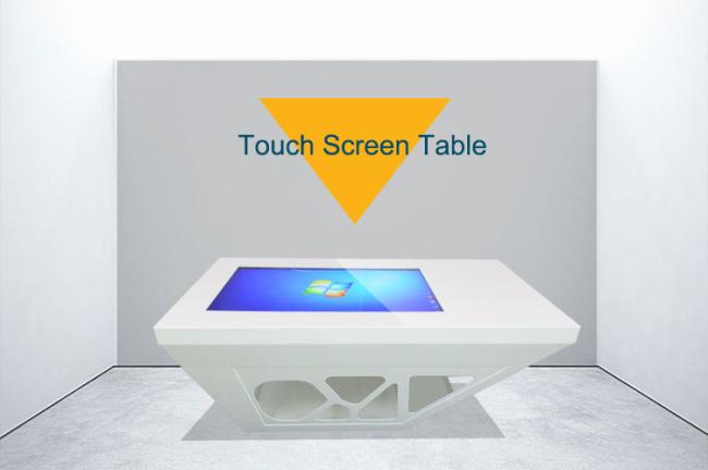 42 inch modern LCD Touch Table Interactive Table