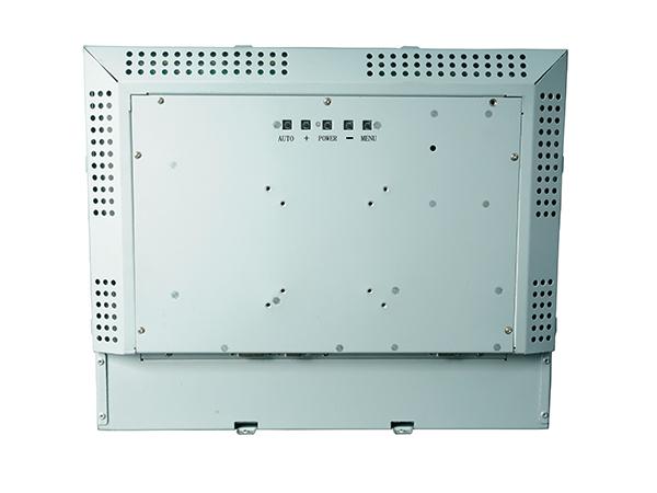 het touche screenmonitor van de 15 duim anti-glare ZAAG openframe, Monitor van het 15 duim de Volledige HD Touche screen