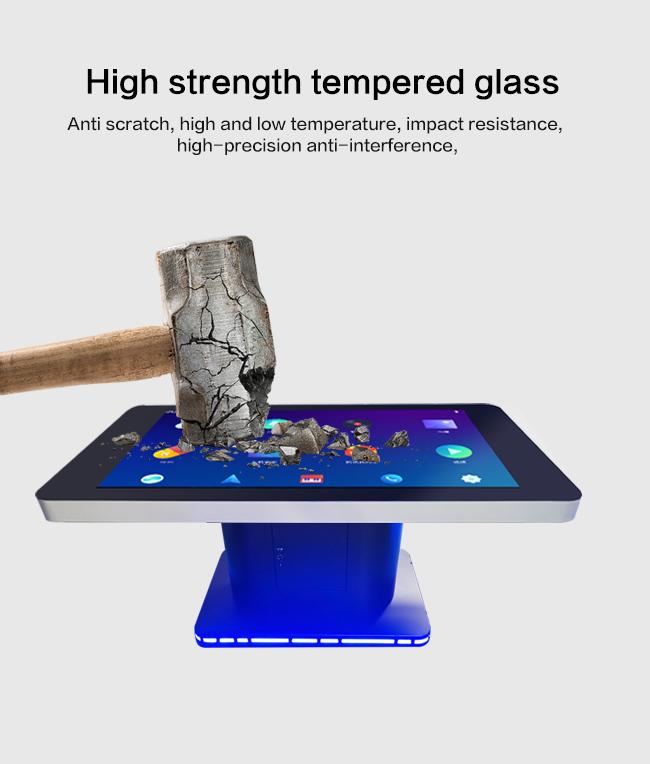 55'' LED Table Lamps Home Decor Touch Control Dimmable Night USB Charging Port Bedside Lamp LED