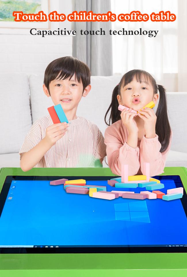 43inch de interactieve Slimme Lijst van het Touch screenspel voor het Systeem van /Andiord van Schoolvensters