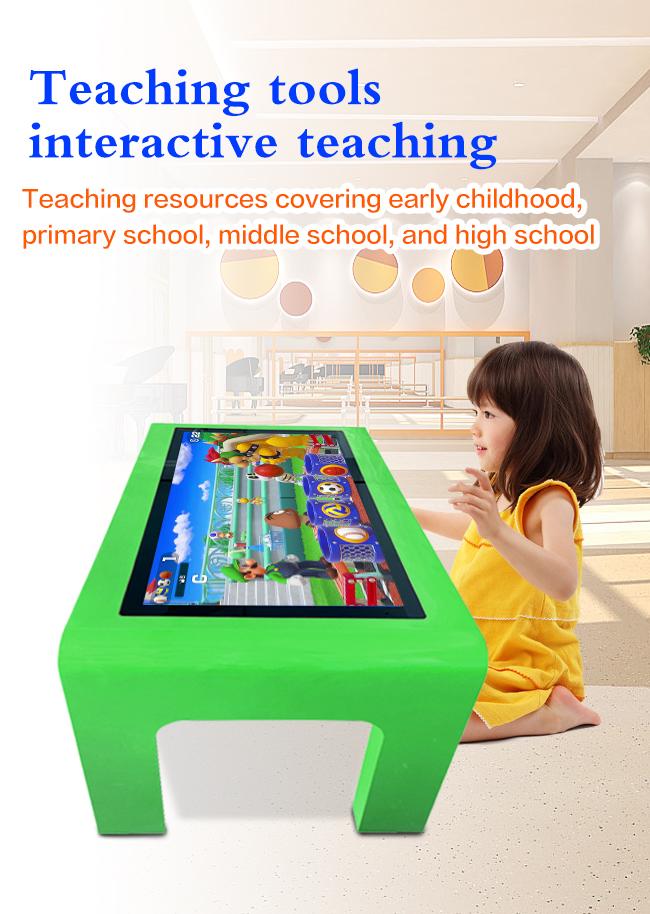 43inch de interactieve Slimme Lijst van het Touch screenspel voor het Systeem van /Andiord van Schoolvensters