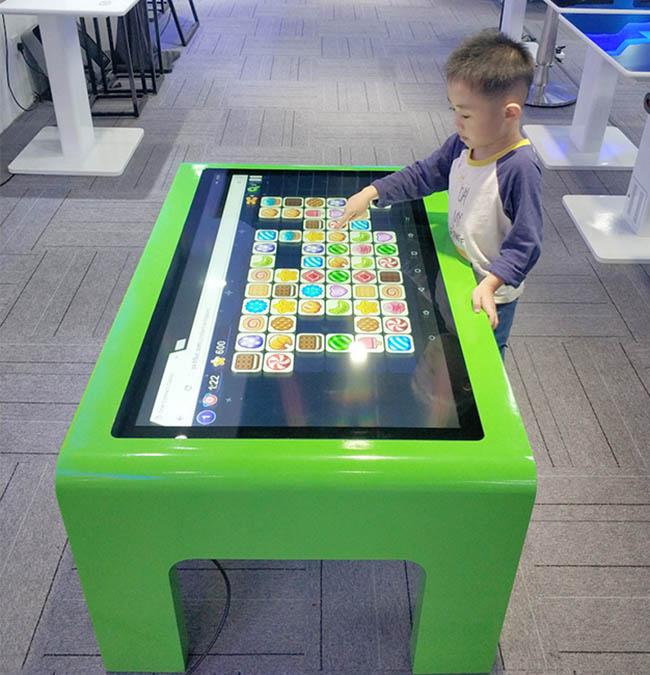 43inch de interactieve Slimme Lijst van het Touch screenspel voor het Systeem van /Andiord van Schoolvensters