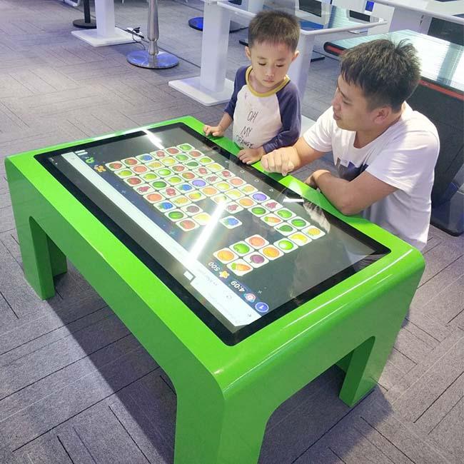 43inch de interactieve Slimme Lijst van het Touch screenspel voor het Systeem van /Andiord van Schoolvensters