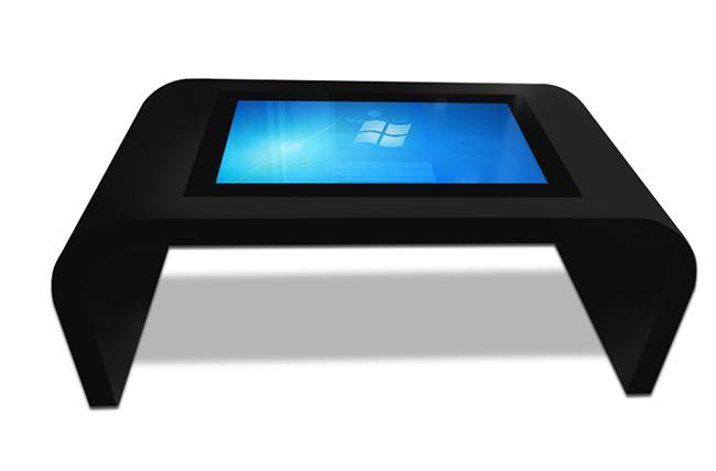 43 Inch 10 Points Touch Screen Table All-In-One Touch Screen Coffee Table With Capacitive Touch Technology