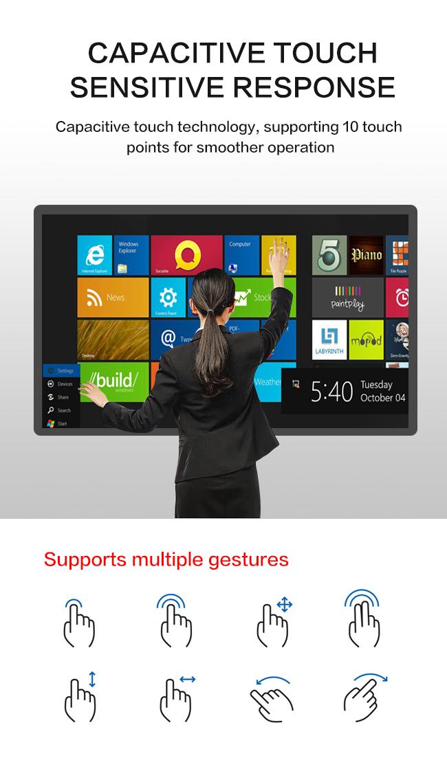 Object Recognition System Object Recognition 3D Touch LED Smart Display Screen Table Dynamic Digital Art Virtual Video