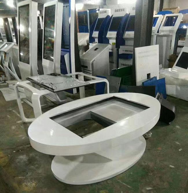 Object recognition system object recognition 3D touch LED smart display screen Table dynamic digital art virtual video