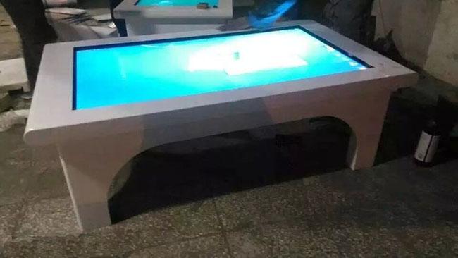 Smart Multi-Touch Coffee Game Table Interactive Monitor LCD Conference Drafting Digital Education Touch Screen Table