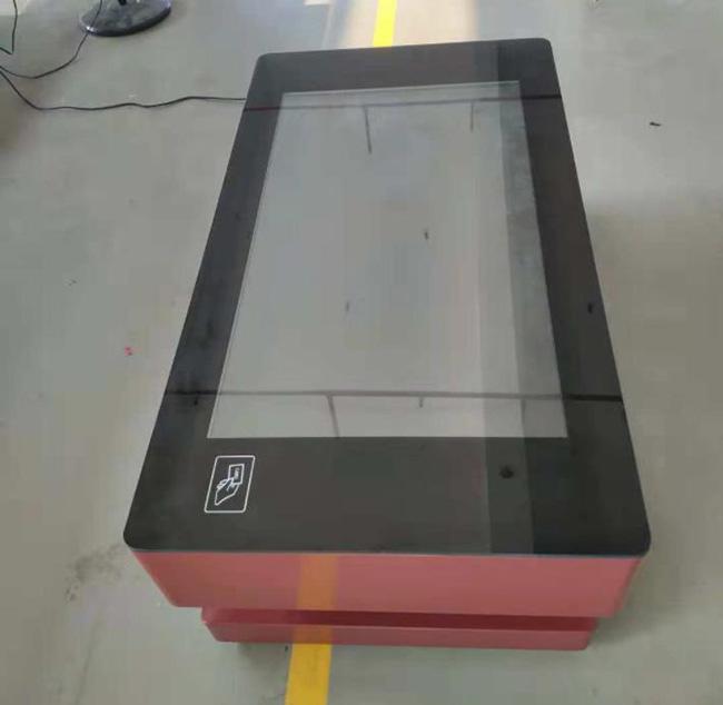 Interactive Touchscreen Desk Smart Touch Lcd Display Coffee Table For Business And Entertainment