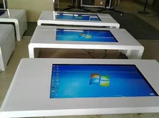 43" Screen Interactive Game Windows Digital Signage DIY Multi Touch Table