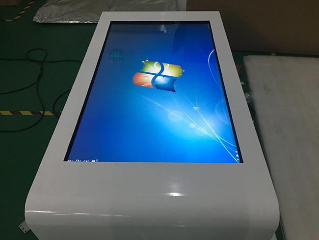 43" Screen Interactive Game Windows Digital Signage DIY Multi Touch Table