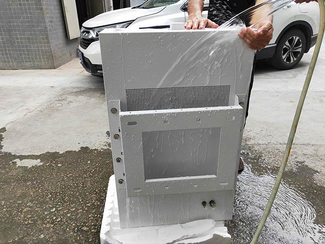 Digital Advertising Signs Outdoor 32 Inch LCD Display Advertising Screen Digital Signage Kiosk