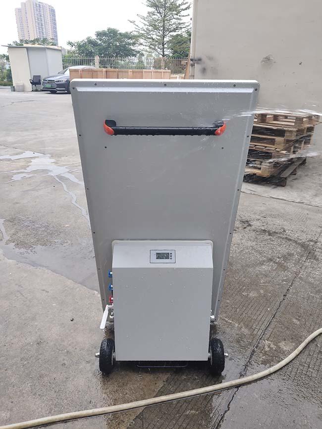 43 Inch High Brightness Ip65 Waterproof Digital Signage Floor Stand Lcd Screen Outdoor Digital Display Board Price