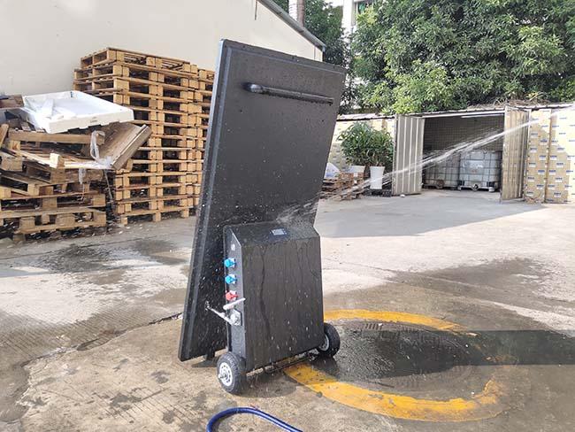 43 Inch High Brightness Ip65 Waterproof Digital Signage Floor Stand Lcd Screen Outdoor Digital Display Board Price