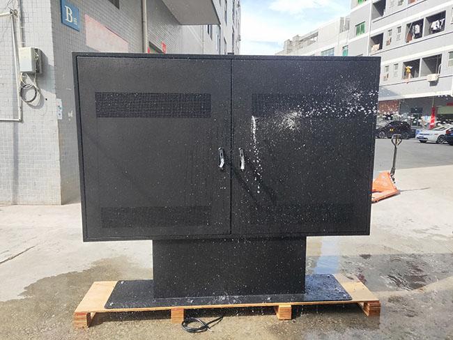 Waterproof 49 Inch 4k Outdoor Double Side 55 Inch 49 Inch Digital Signage And Display