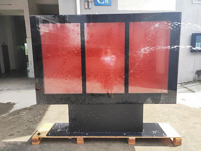 Waterproof 49 Inch 4k Outdoor Double Side 55 Inch 49 Inch Digital Signage And Display