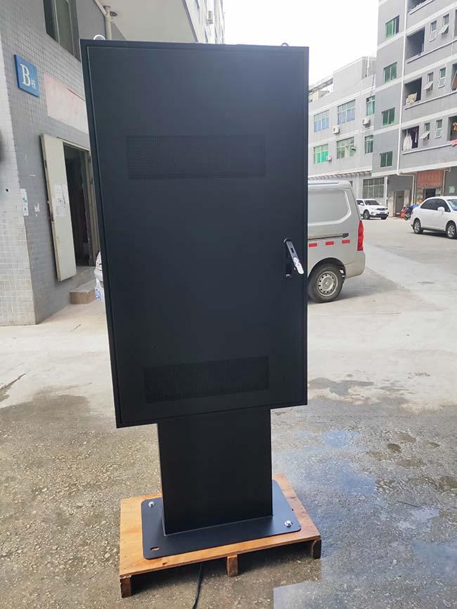 Floor Stand Kiosk Digital Signage Display Outdoor Digital Advertising Screens For Sale